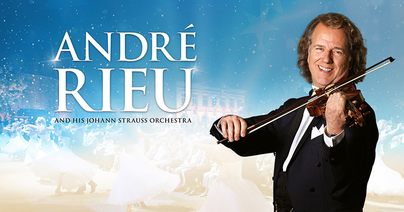 André Rieu 2020 UK Tour