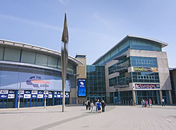 Nottingham Capital FM Arena | Concerts & Events Guide