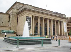 Sheffield City Hall Concerts & Gigs